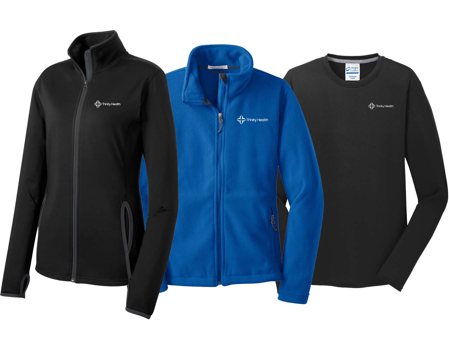 Trinity Health Apparel – Trinity Health Apparel