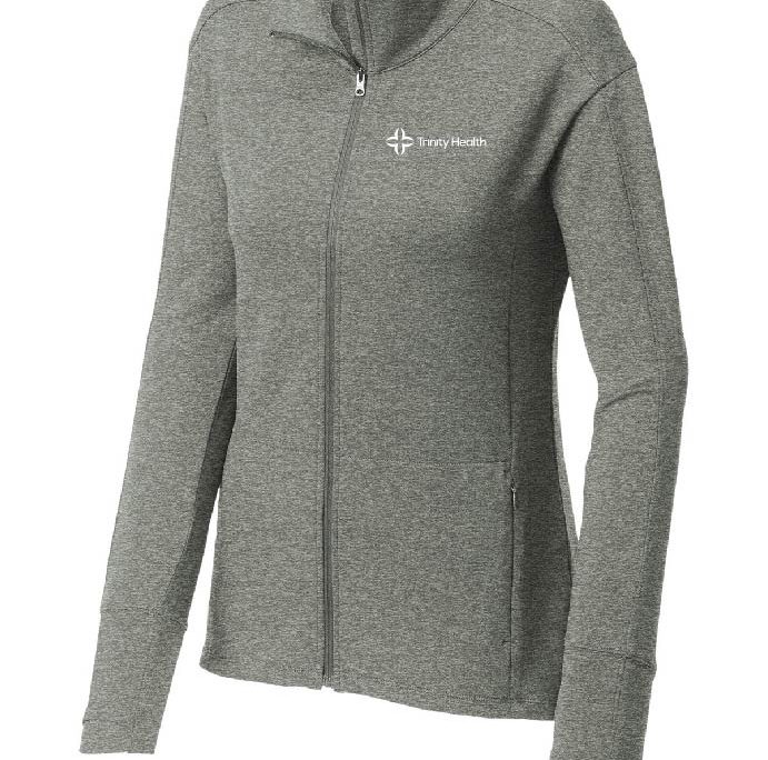 Ladies Light Weight Jacket – Trinity Health Apparel
