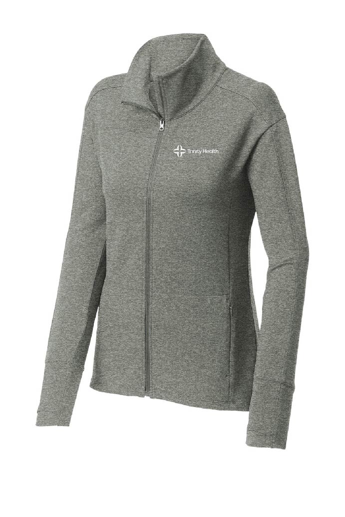 Ladies Light Weight Jacket – Trinity Health Apparel