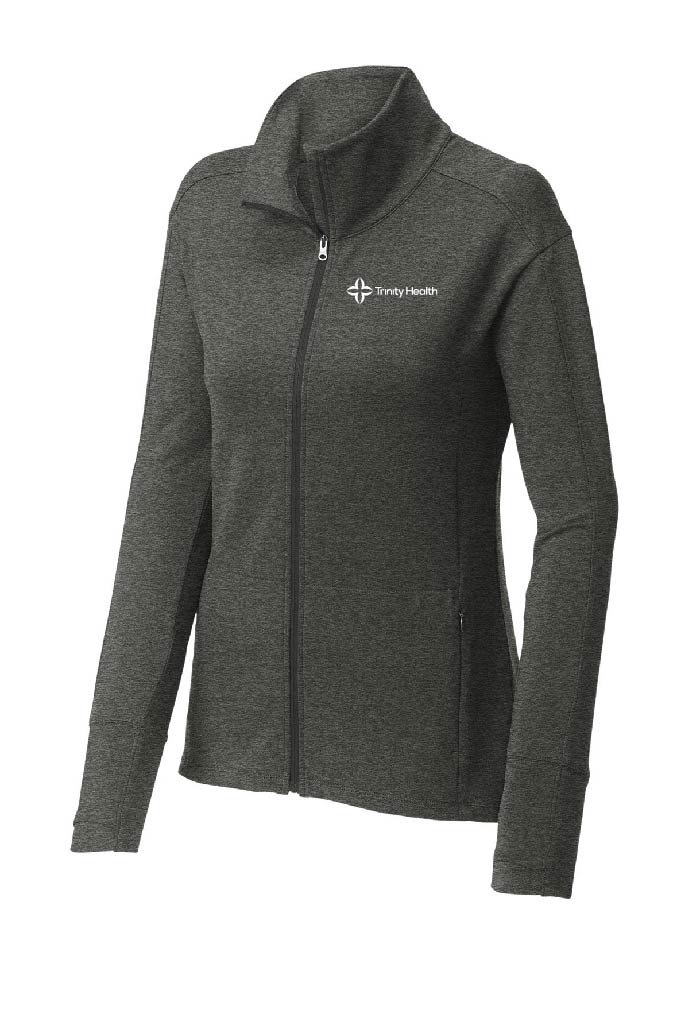 Ladies Light Weight Jacket – Trinity Health Apparel